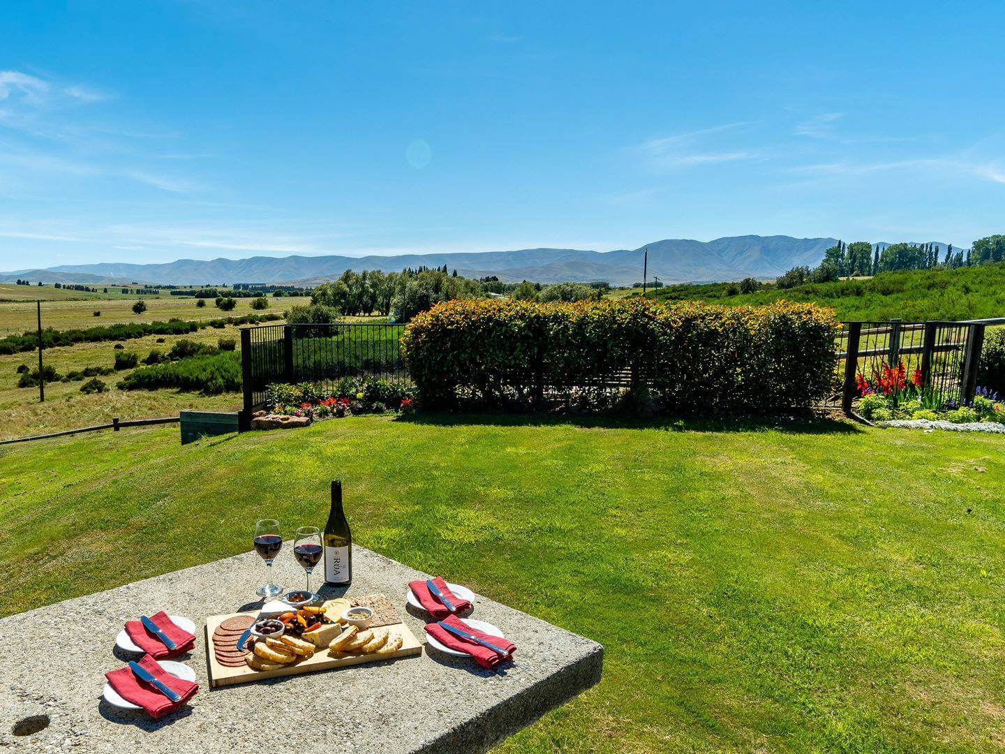 Inverlair Lodge | Otago Rail trail | Accommodation | New Zealand