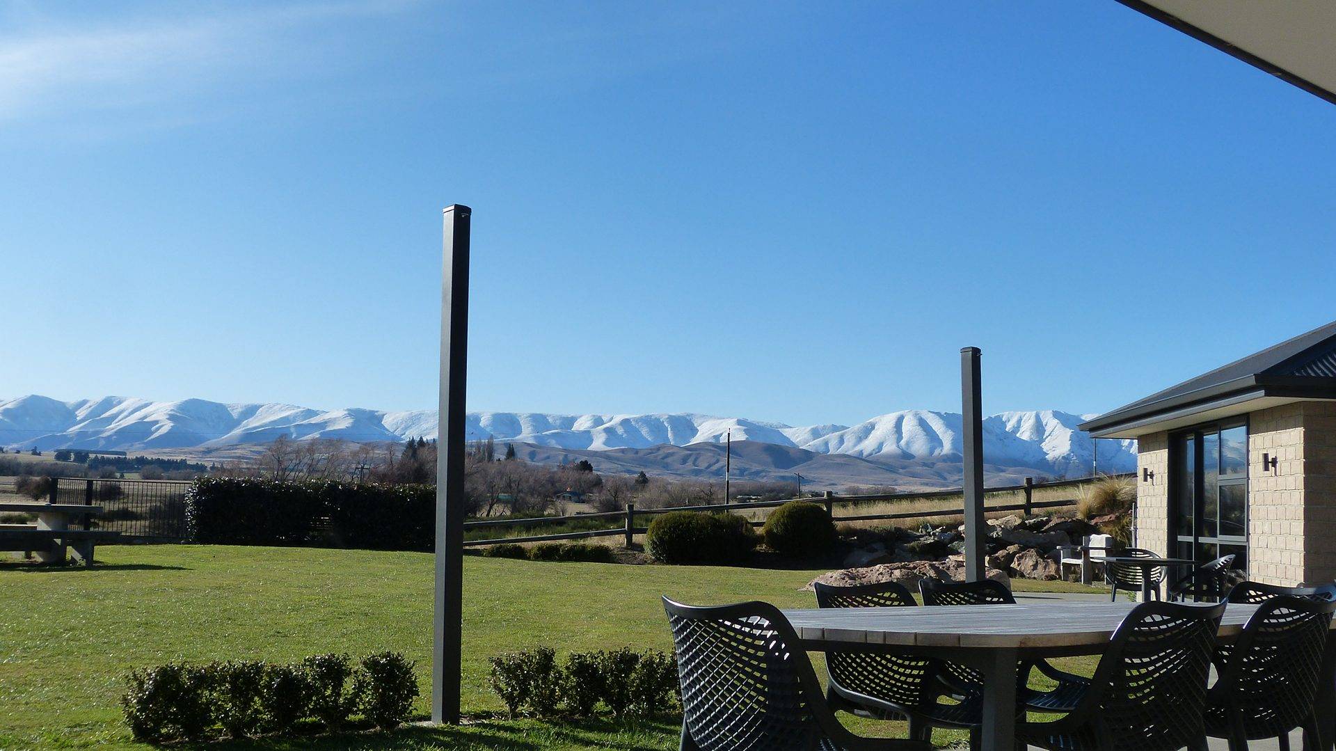 Inverlair Lodge | Otago Rail trail | Accommodation | New Zealand
